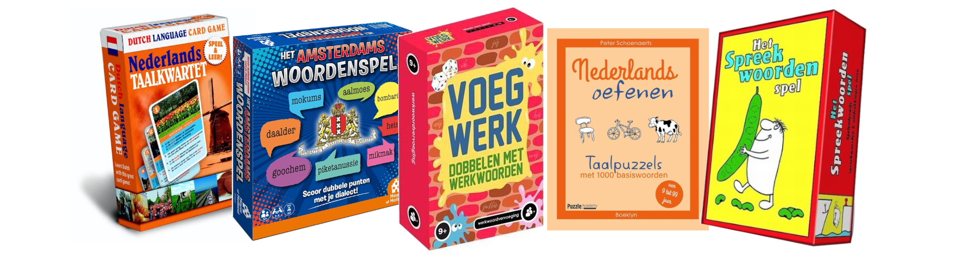 5 fun and engaging games to help you learn Dutch!