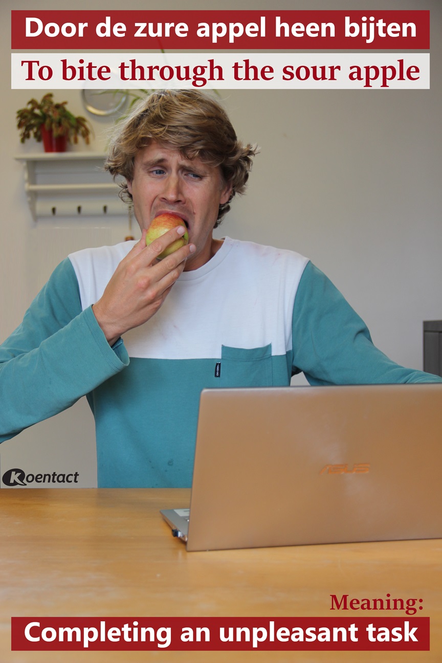 Dutch Sayings About Apples – Learn Dutch the Fun Way!